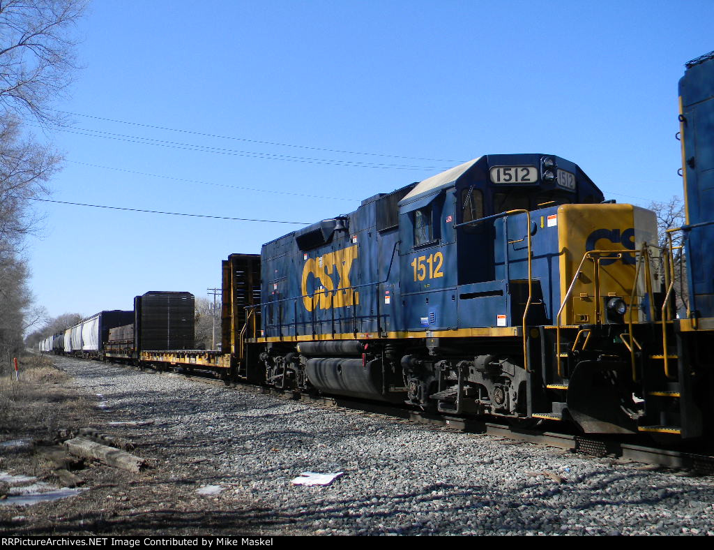CSX 1512